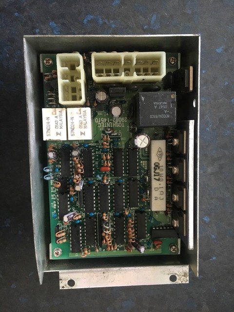 Mitsubishi FUSO Rosa Bus Door Module Door Controle Unit MC348454 Be64d ...