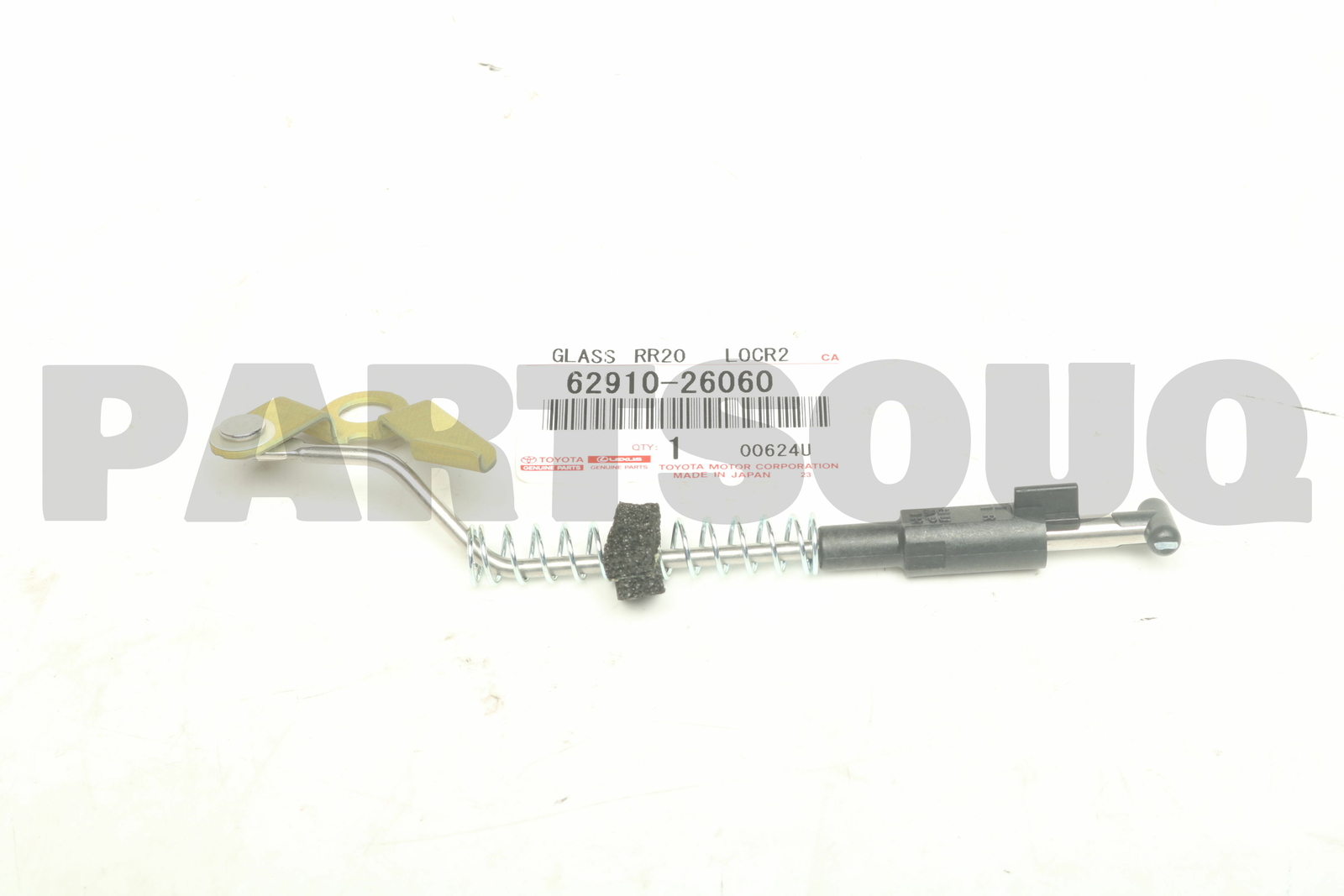 6291026060 Genuine Toyota LOCK ASSY SIDE 62910-26060 | eBay