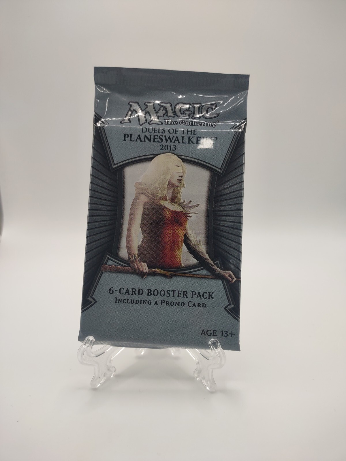 MTG Duels of the Planeswalkers 2013 Promo Booster NEW Serra Avatar ...