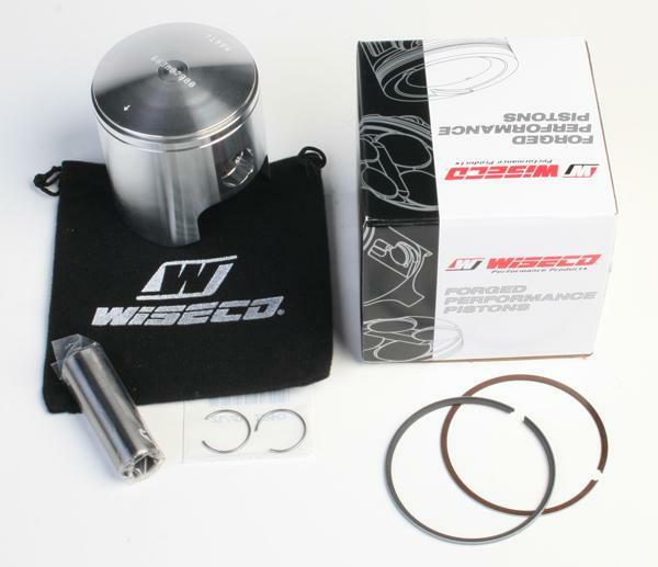 Wiseco - Sea-Doo 650 78.50mm Forged Piston 1993-1996 XP SPX GTX 663M07850 | eBay