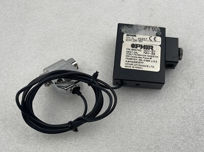 Sensors - Laser Sensor Head