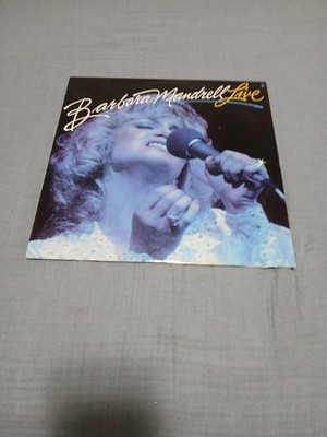 Barbara Mandrell Live Vintage Vinyl LP Record Album From 1981 | eBay