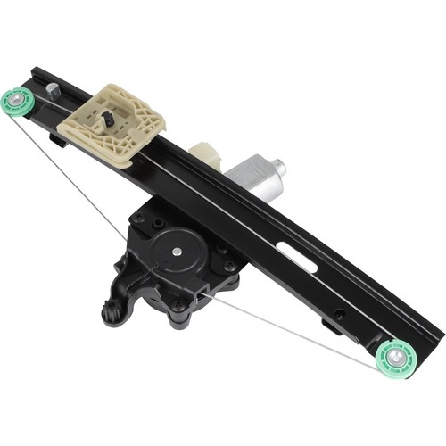 For 2012-2018 Ford Focus Rear Passenger Side Power Window Regulator ...