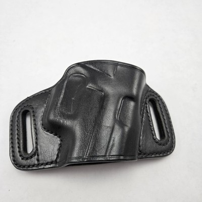 Used Galco Leather Holster Glock 19 23 G19 G23 Gen 1-4 Right Hand OWB ...