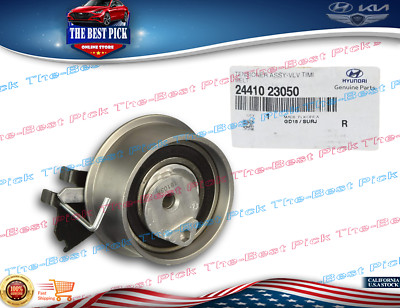 ⭐GENUINE⭐ Valve Timing Belt Tensioner for Hyundai Kia 2004-2012 ...