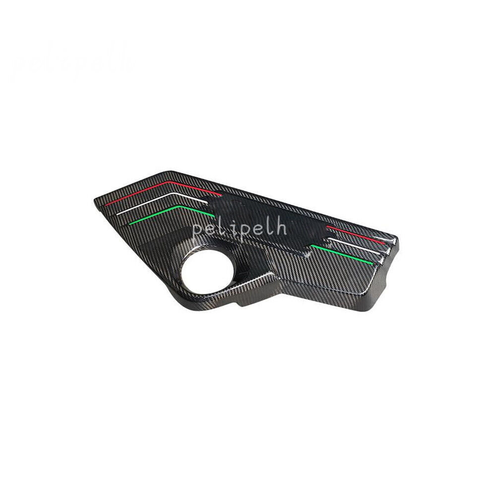For Lamborghini Urus 2018-22 Dry Carbon Fiber Engine Hood Cover Bay ...