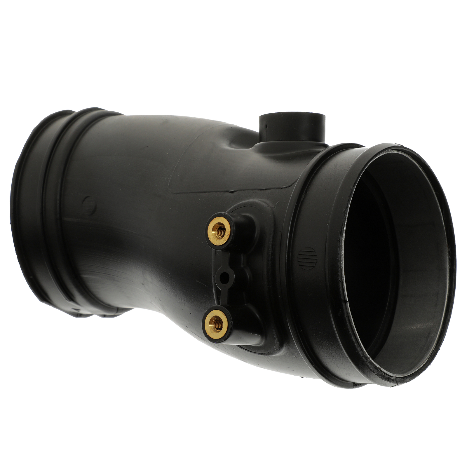 OEM NEW Engine Air Cleaner Inlet Duct Hose 6.0L Diesel Powerstroke 3C3Z ...