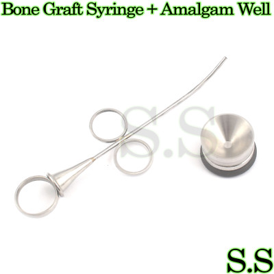 Instruments - Amalgam Well