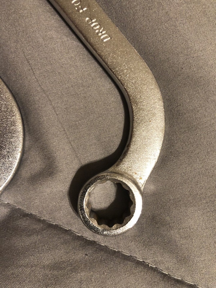 Curved Wrenches Set. Job Smart | eBay