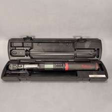 3/8" Snap on TQFR100B 100 FT LB Torque Wrench in Hard Case No Reserve ...