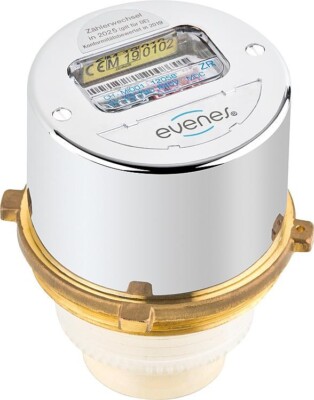 Evenes Messkapsel Gewinde M65x2 Kaltwasser 30°C | eBay.de