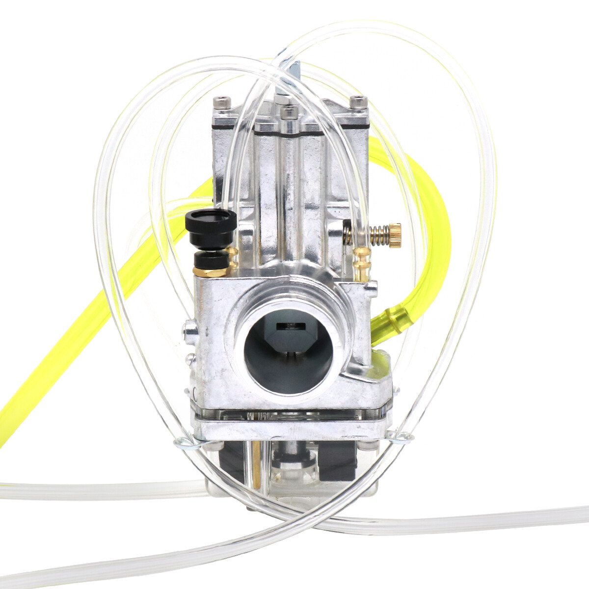 30mm Motorcycle Carburetor Carb 2 Stroke | 1 Barrel | Mechanical Choke ...