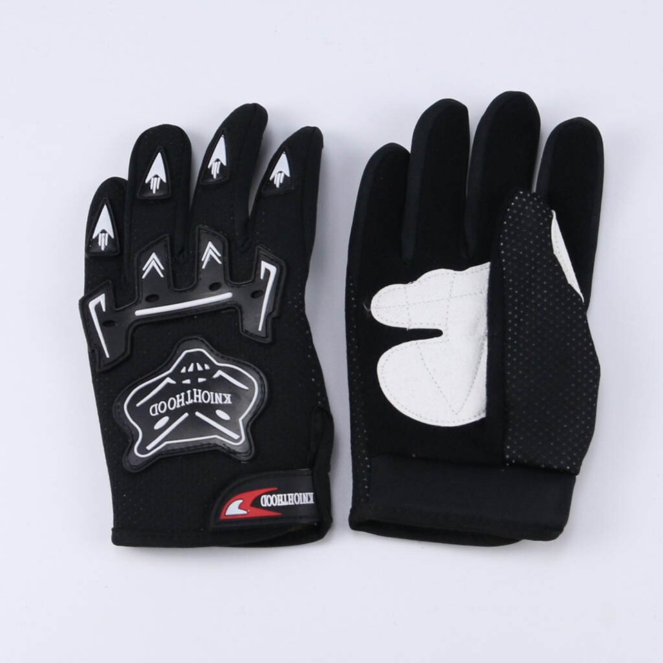 Kids Racing Gloves Motorcycle Off-Road ATV Dirt Pit Bike Cycling ...