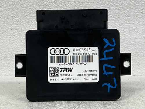 ⭐2012-2018 AUDI A7 PARK PARKING BRAKE COMPUTER CONTROL MODULE UNIT OEM ...