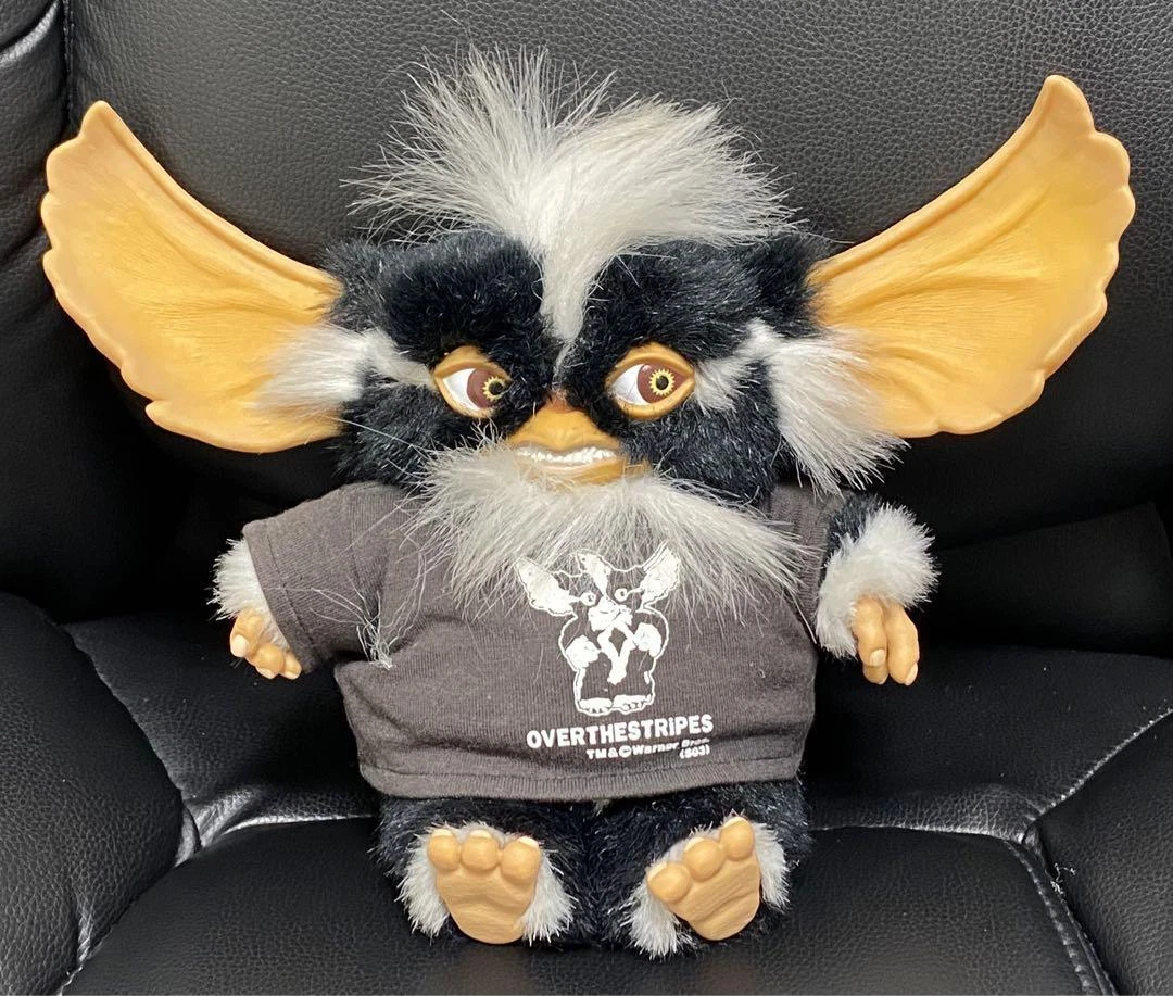 Gremlins Mohawk Plush