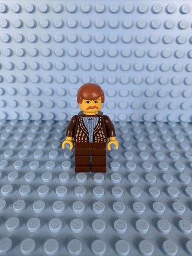 Lego Harry Potter Uncle Vernon From Set 4728 | eBay Australia