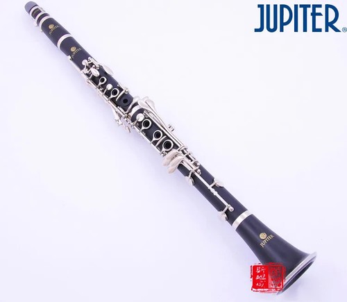 High Quality Woodwind Instruments Clarinet Black tube With Case ...