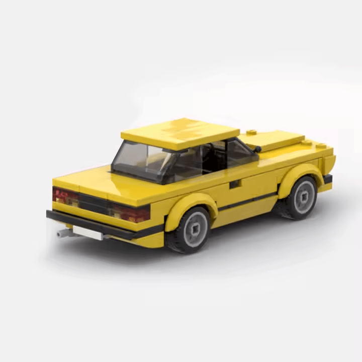 MOC Lego Car Building Set: BMW E21 | eBay