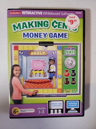 Making Cents Money Game (PC) | eBay