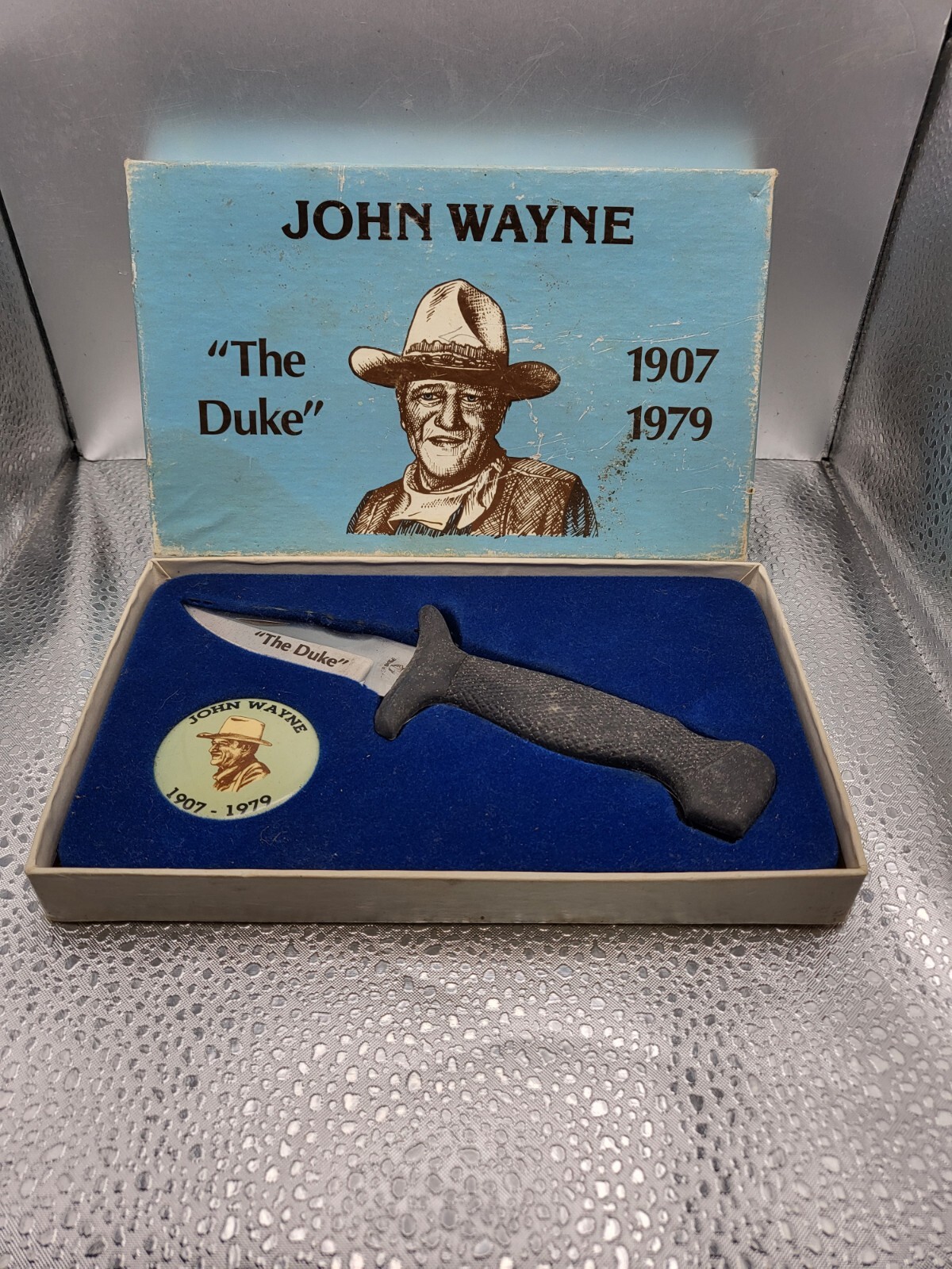 John Wayne The Duke Knife | eBay