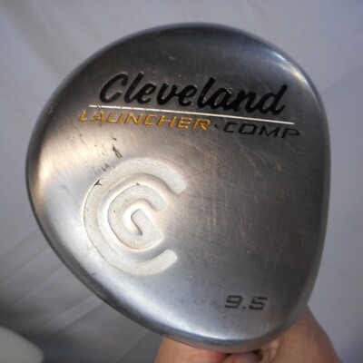 Cleveland Launcher 460 Comp 9.5* Driver RH Graphite Grafalloy ProLite ...