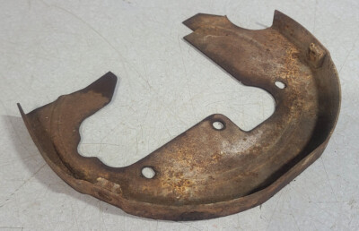 Wheel Horse 605 Tecumseh H60 Flywheel Backing Plate | eBay