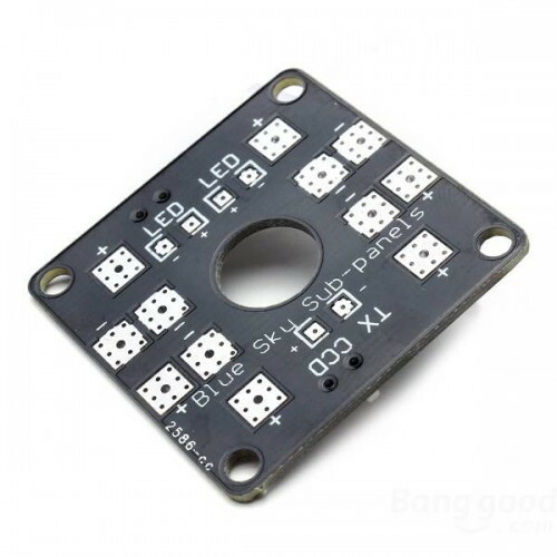 Mini Power Distribution Board Stromverteiler Platine für CC3D, APM PCB ...