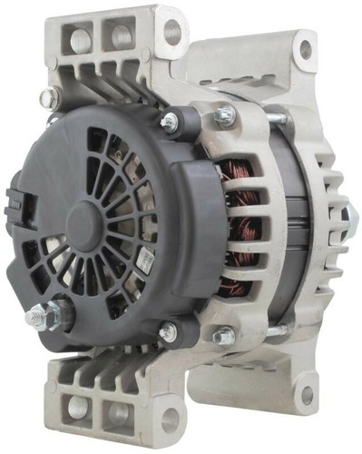 New 24 Volt 70 Amp 24SI Pad Mount Alternator fits Heavy Duty ...