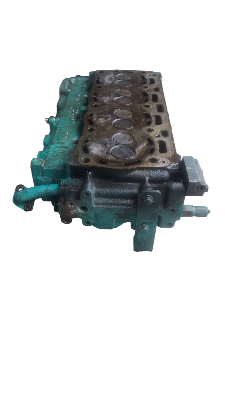 Complete Cylinder Head ZZ80268 For Perkins 1104C-44T Engine | eBay