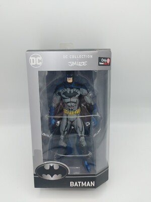 DC Collection by Jim Lee Batman Gamestop Exclusive Toy Action Figure ...