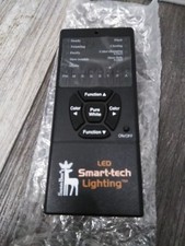 Santas Best LED Smart-tech Lighting Tree Replacement Remote Control ...