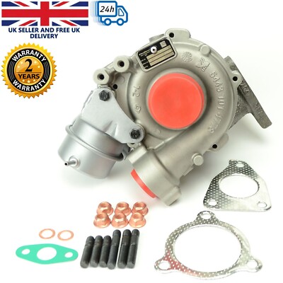 Turbocharger for Nissan Renault Mercedes 1.6 dCI 130HP Turbo ...