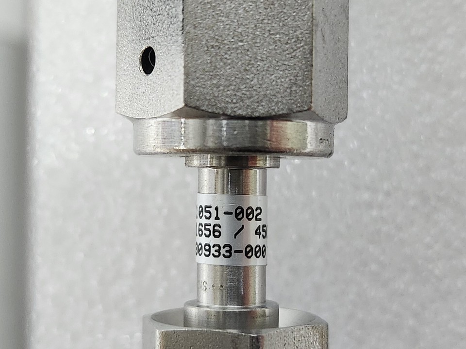 Lam Research SMC Disital Pressure Switch Assy VALVE / 839-800970-003 | eBay