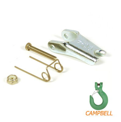 Campbell 9/32" Sling Hook Latch Kit Grade 100 CC-4 | eBay