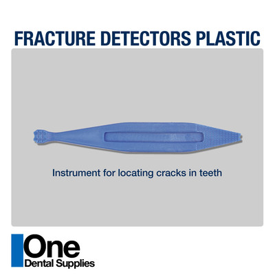 Dental Teeth Fracture Detectors 5 pcs | eBay