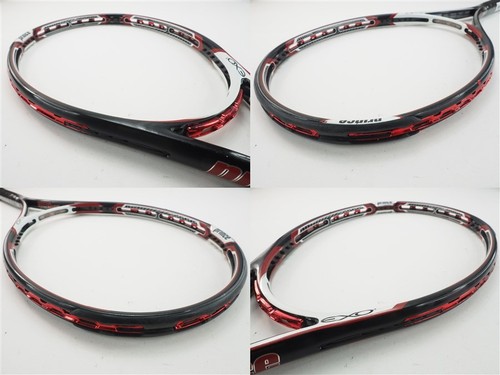 Prince E-Ec O3 Red 105 2011 Model Exo3 G2 Tennis Racket | eBay