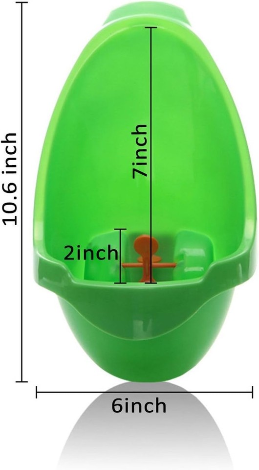 Cute Frog Shape Children Kids Potty Training Urinal Frog Children Stand ...