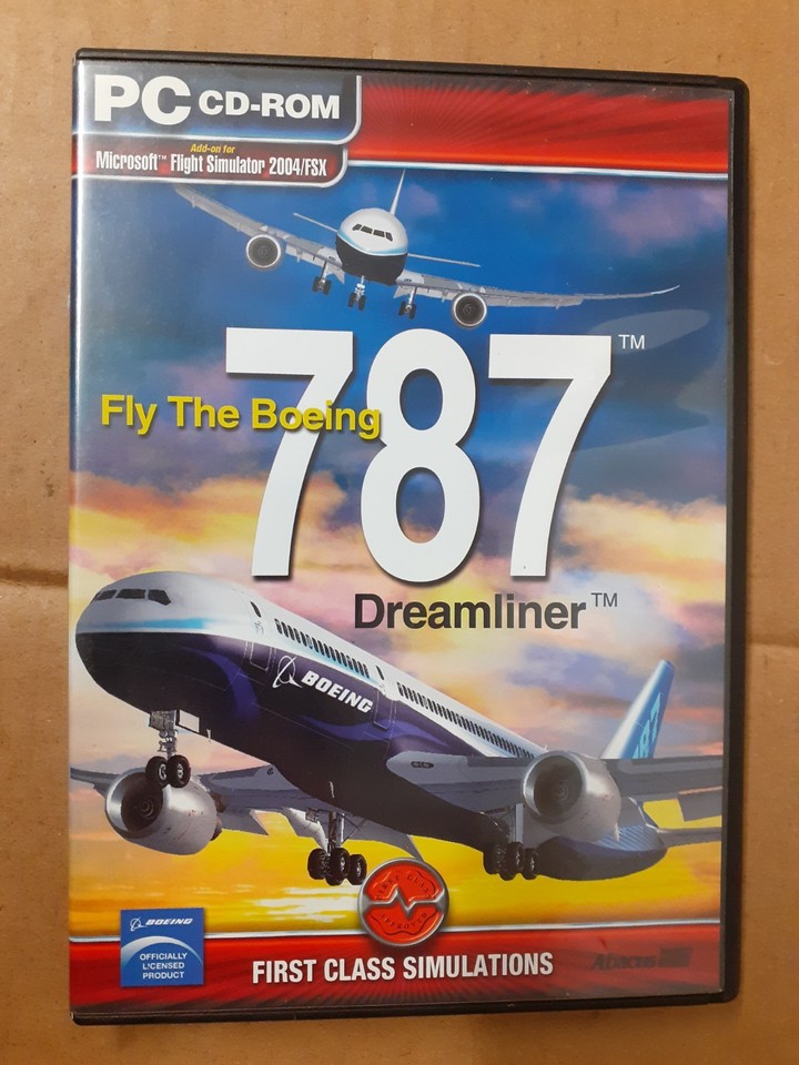 Microsoft FSX Flight Simulator Scenery, Aircraft & Effects Add-Ons ...