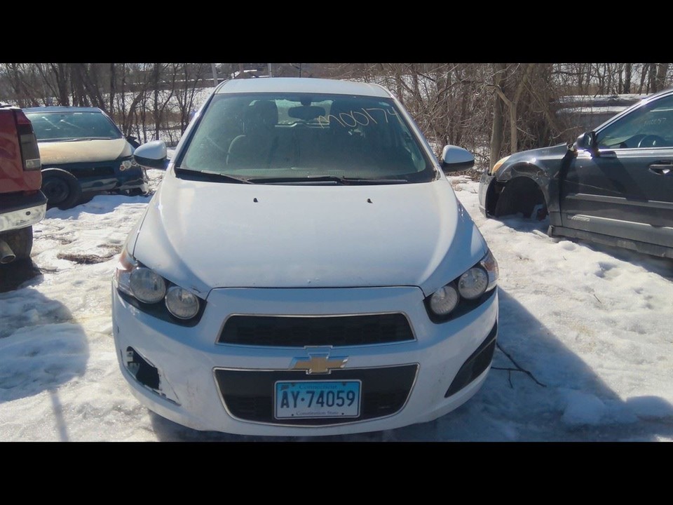 Air Injection Pump Fits 13-19 SONIC 15576 | eBay