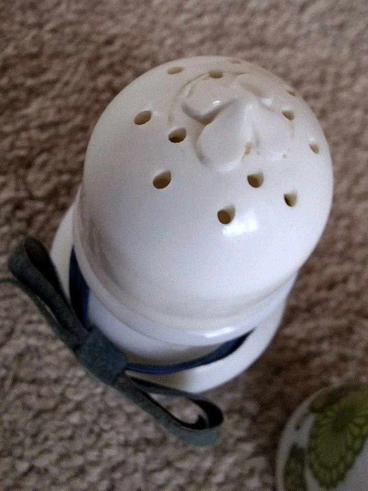 Avon Vintage Collectable EMPTY Bath Oil Salt Pots Early 1970s X3 | eBay UK