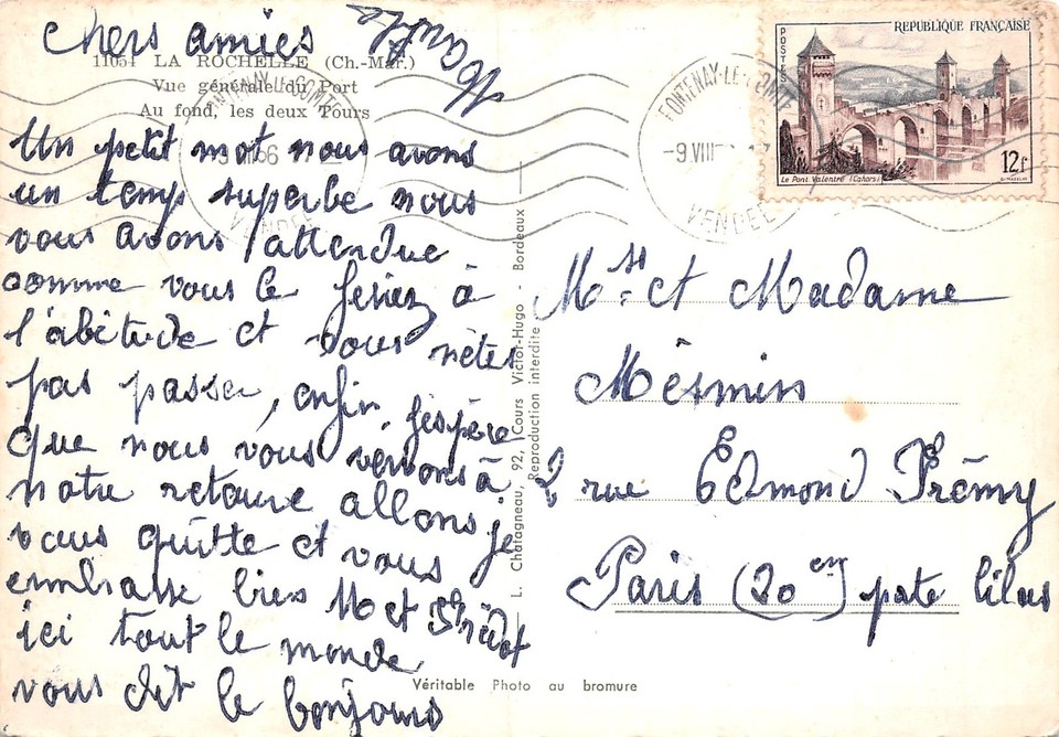 17 LA ROCHELLE LE PORT | eBay