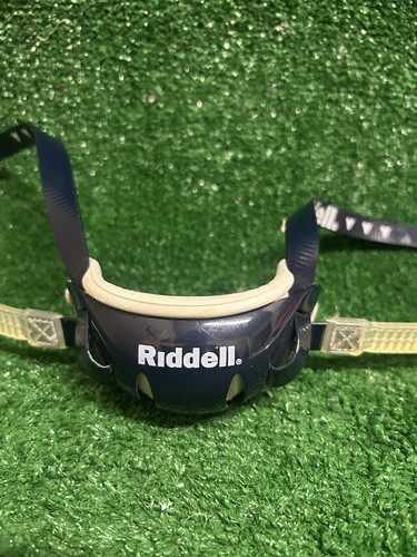 Riddell Speedflex Football Helmet Cam-Loc Hardcup Chinstrap Size Adult ...