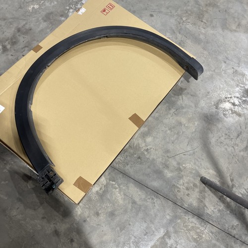 2020 Mazda CX-5 Front Right Fender Flare Extension Trim OEM KB7W-51 ...