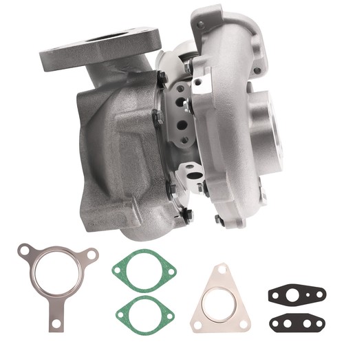 GT2056V Turbo charger for Nissan Navara D40 2.5L YD25DDTi Turbo QW25 ...
