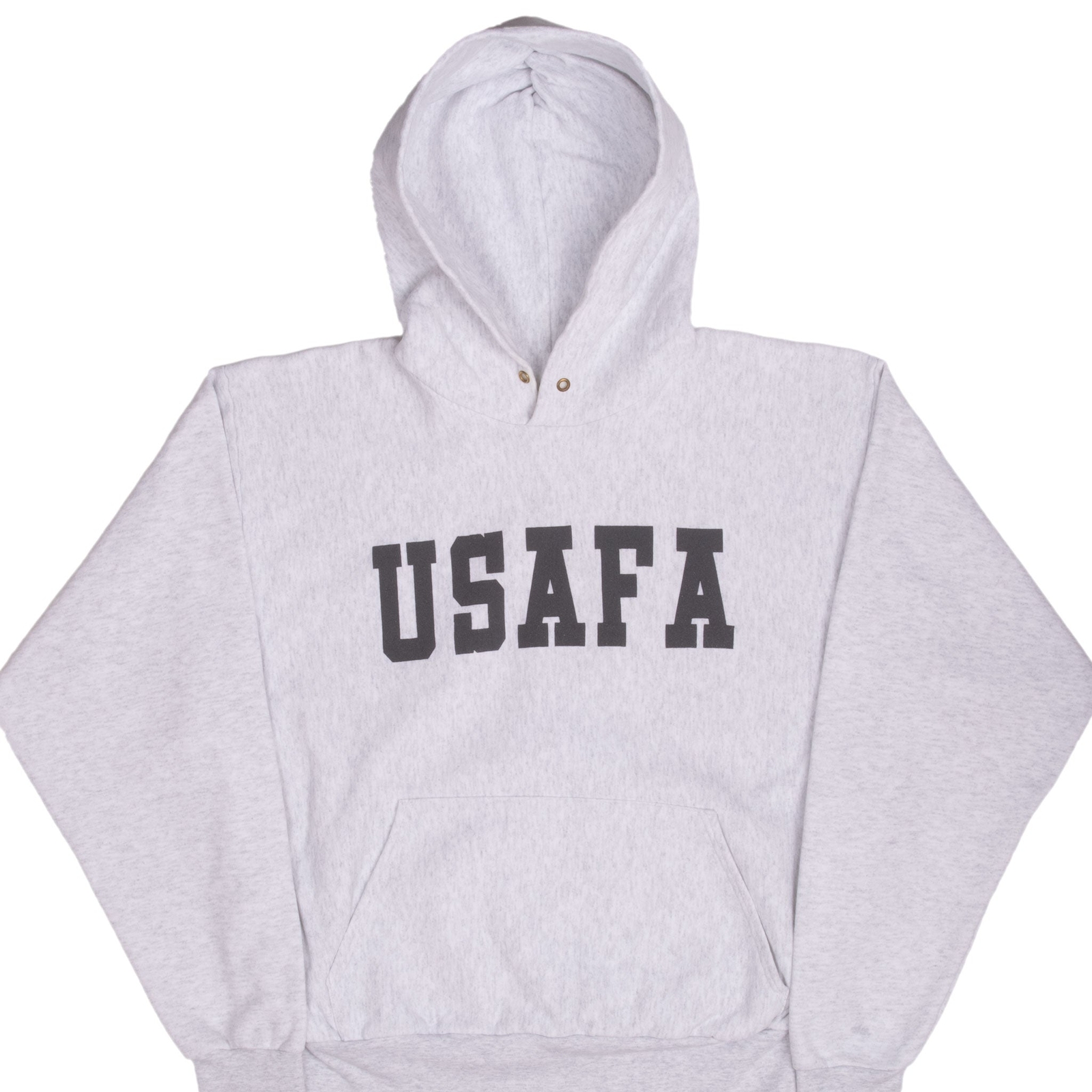 VINTAGE USAFA AIR FORCE ACADEMY REFLECTIVE SWEATSHIRT… - Gem