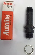 Military Vehicle M151 Spark Plug Set 2245 Genuine Autolite M151a2 ...