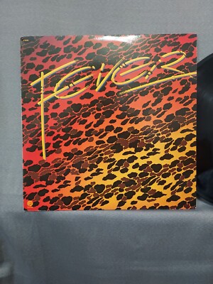 FEVER - SELF TITLED - FANTASY RECORDS LP | eBay