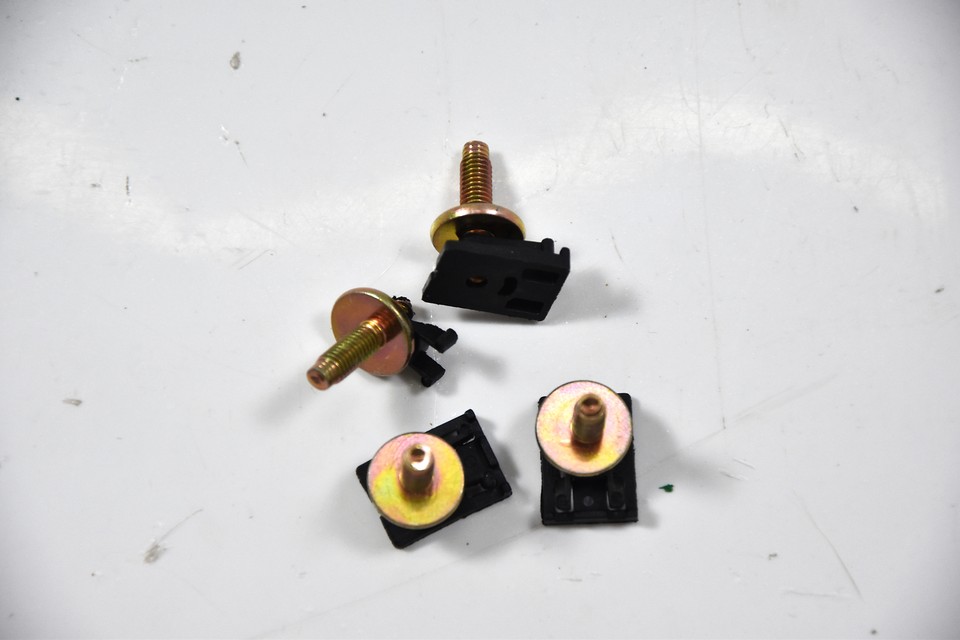 For 2015-2017 Ford F-150 Platinum Brushed Satin Front Bumper Grille ...