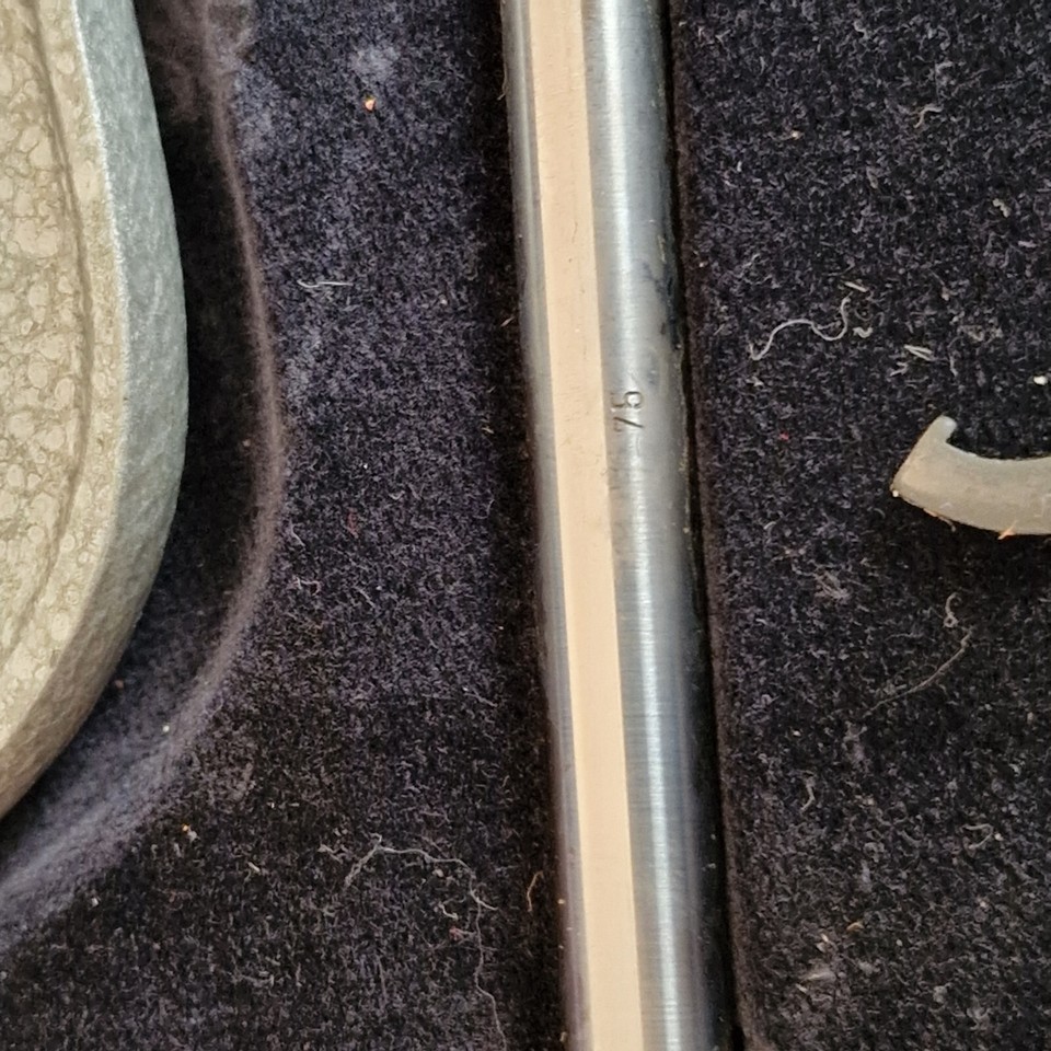 MICROMETER somet 75-100 0.01 mm | eBay