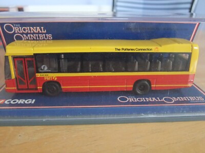 Corgi OOC Optare Delta Bus 1:76 Scale - various liveries available ...